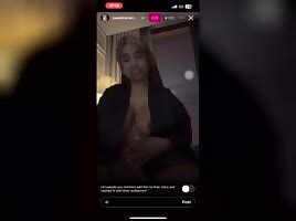 IG LIVE ShesFreaky