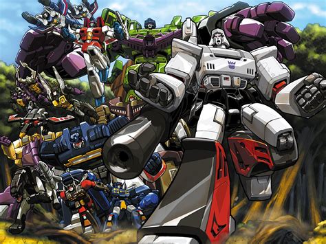 G1 Decepticons Wallpaper Gallery 5 1600 X 1200 Pixels Digital
