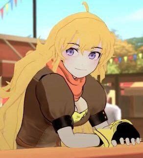 Pin By Mickey On RWBY Rwby Rwby Yang Drawing People