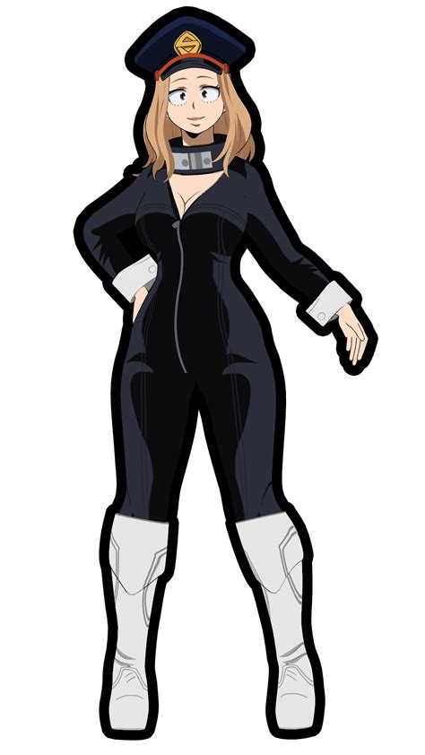 Camie Utsushimi 3D by FruityBunnyy on DeviantArt