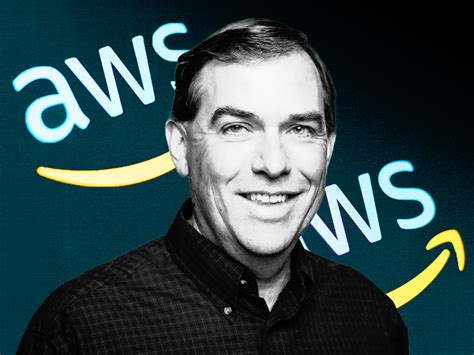 Matt Garman Amazons Cloud Ceo Is A Bulldozer With An Ai Challenge Business Insider