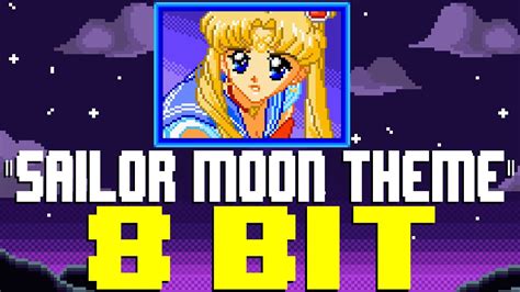 Sailor Moon 2022 Remake Art