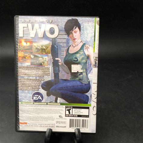 ARMY Of TWO Xbox 360 Game | 2ndhandwarehouse.com