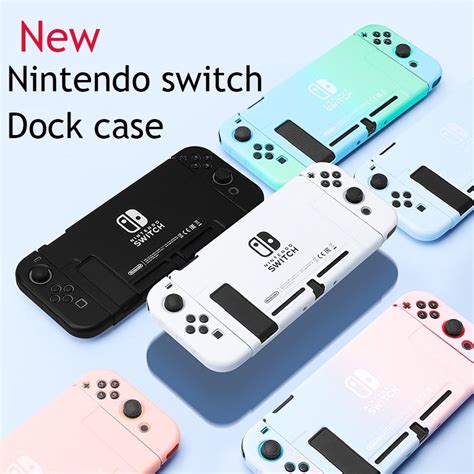 Fit Nintendo Switch Shell Case Game Console Protective Hard Shell Cover