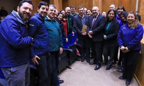 Cuenta Pública Del Minagri Enfatizó En La Seguridad Y Soberanía