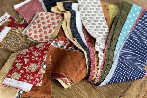 Moda Scrap Bag Review