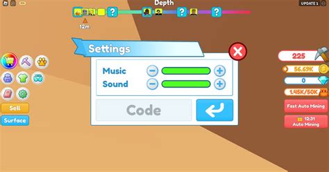 Clicker Mining Simulator Codes November 2025 Gamer Journalist