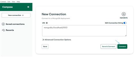 How To Install Mongodb Compass