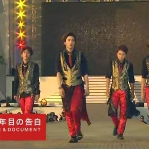 【嵐番組】嵐15週年夏威夷演唱會特別節目 毒電波發射臺