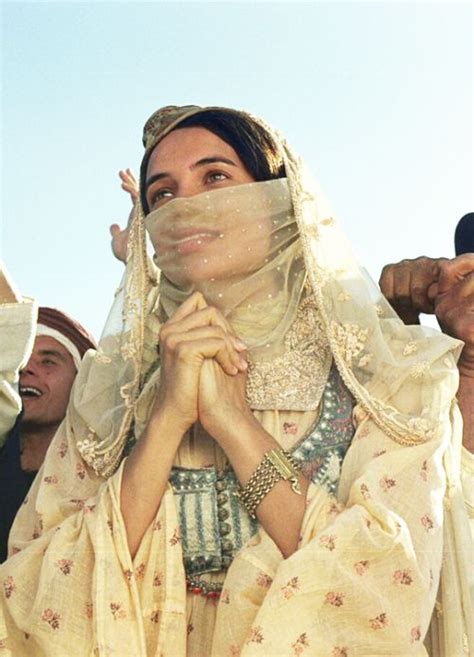 Fuckyeahcostumedramas Zuleikha Robinson In ‘hidalgo 2004