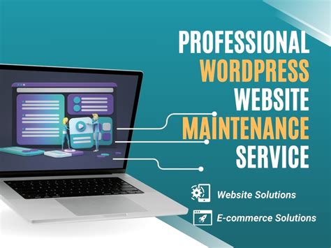 Professional WordPress Website Maintenance Service Upwork