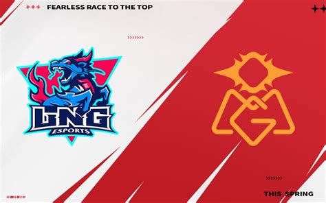 【2023lpl春季赛季后赛】4月4日 Lng Vs Omg 哔哩哔哩