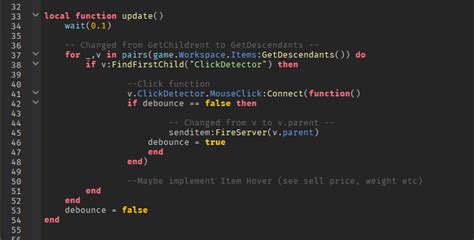 Open Source Advanced Inventory System Page 5 Community Resources Developer Forum Roblox