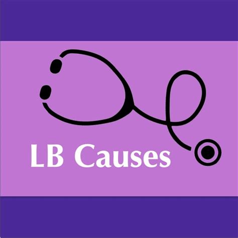 Lb Medical Causes And Ddx For Pc Windows 781011