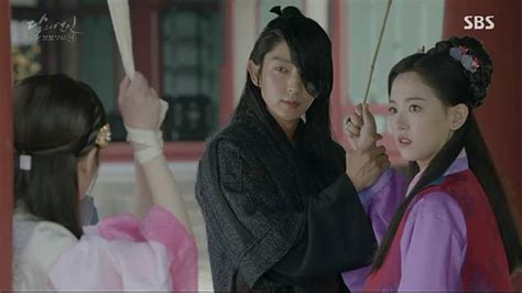 Drama Review Scarlet Heart Ryeo Episode 4 Allkpop
