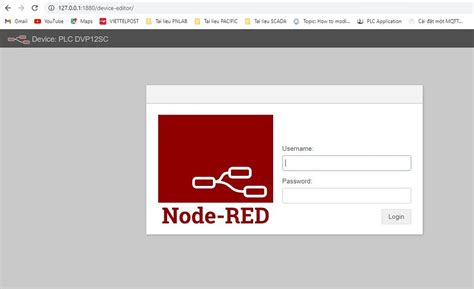 can not access to the device editor support flowfuse community