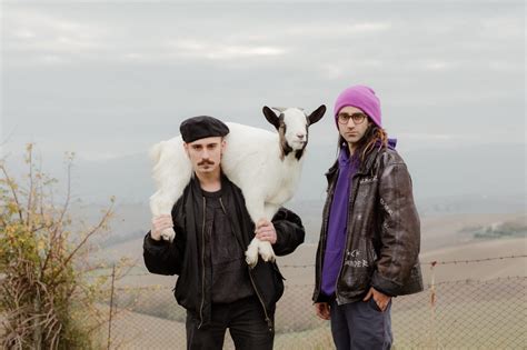 Il Ritorno Dei Lpom Con Canzone 7 E Un Disco Tutto Nuovo Dal Titolo Ologenesi Sussurrandom