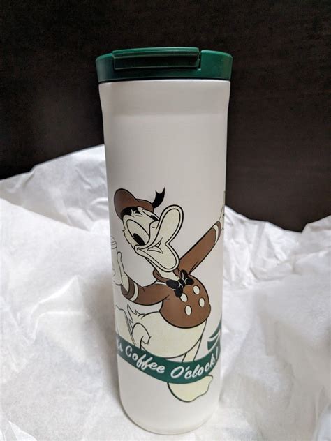 ⧉新品⧉ スターバックス ディズニー コラボ タンブラー 2点セットjecmainjp