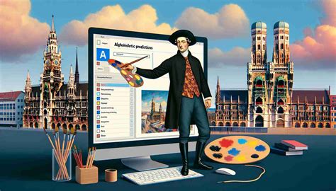 Ai Misidentifies Munich Artist The Perils Of Algorithmic Guesswork