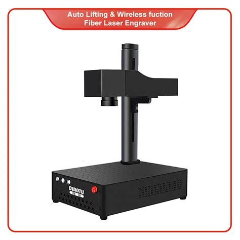 Diaotu M Quina De Marcado L Ser De Fibra B Control Inal Mbrico Raycus W M