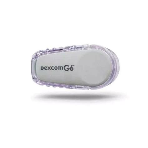 Dexcom G6 Transmitter Diabetic Mall
