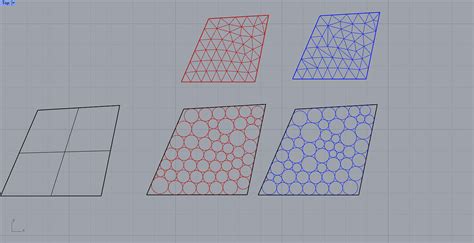 Compact Circle Packing On Complex Surface Kangaroo McNeel Forum