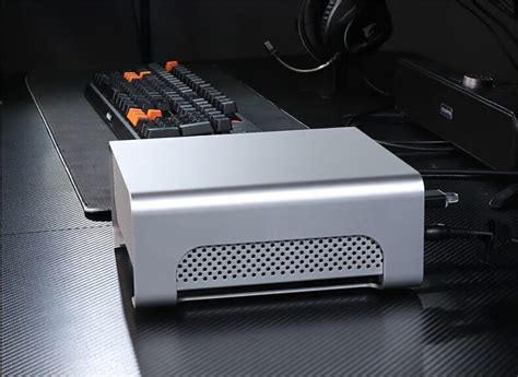 Gigabyte Unveils DIY Mini PCs With AMD Ryzen G APUs Liter Chassis In DIY Pre Configured