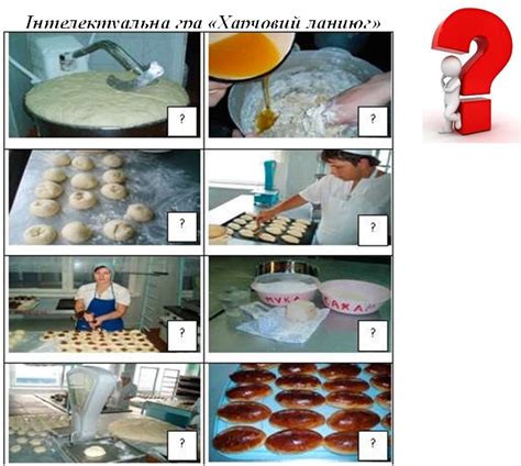 Презентація Технологія приготування виробів із дріжджового тіста