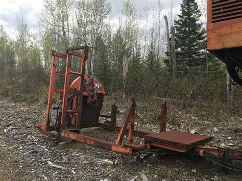 Barko 160a Loader On A Mack Truck W Sirro 60 Slasher Sold