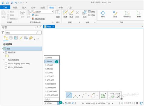 在arcgis中遇到的这些问题，都与坐标系有关 草根哥