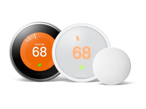 Mua Nest Temperature Sensor 3 Count Pack Nest Thermostat Sensor Nest Sensor That Works With