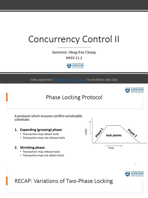 w11 2 concurrency pdf information retrieval data management