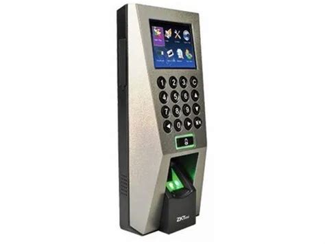 Zkteco Zk F18 Biometric Fingerprint Access Control For Office Face Recognition At 15000