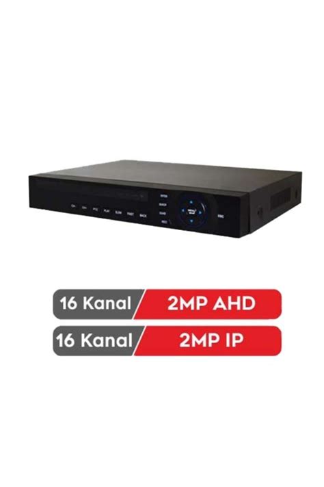 OEM Celikkaya Ahd 16 Kanal Tek Harddiskli Dvr 1080 Güvenlik Kayıt