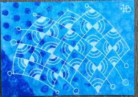 3ABC Swap Square One Swap One ATC September 2015 Julie Beland