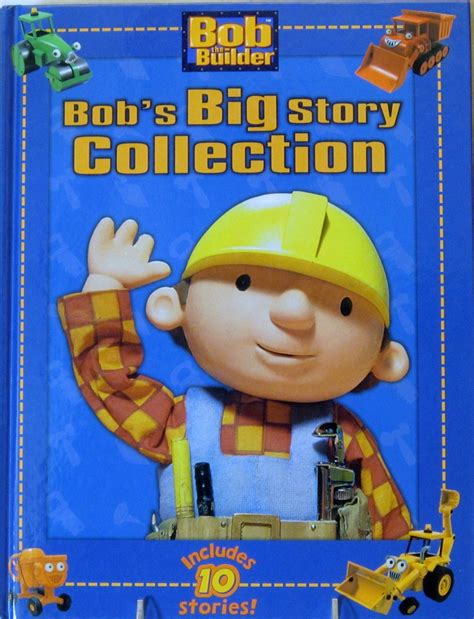 Bob The Builder Telephone Book