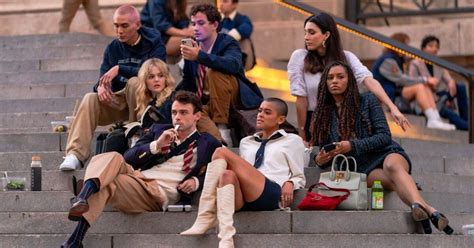 Gossip Girl Recensione Della Serie Reboot Del Teen Drama Gossip Girl