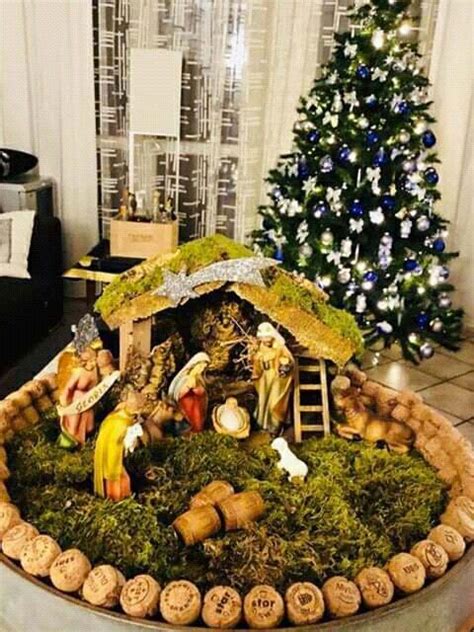 Más allá angustia Entrada nacimiento para decorar Descanso sábado Sin personal