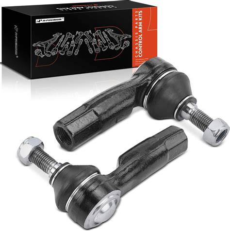 Amazon A Premium 2 X Front Outer Tie Rod Ends Compatible With