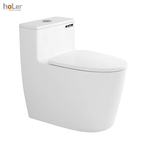 Bồn Cầu 1 Khối Holer Hlbc280