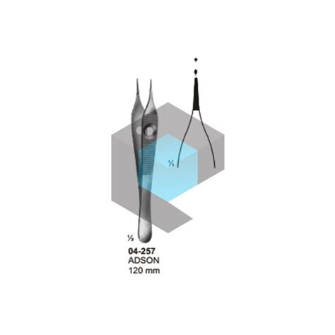 ADSON Forceps Eco Surgical Co
