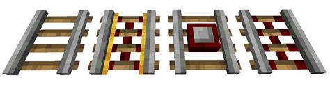 Fenn S 3d Rails Minecraft Resource Pack