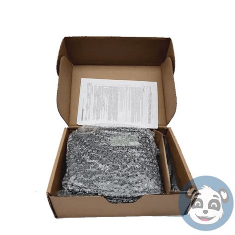 Polycom Vvx 301 6 Line Ip Phone Poe Black No Adapter New Komercos