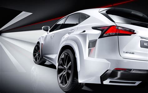 The Custom Lexus Nx F Sport Designed By Musician William Was Revealed