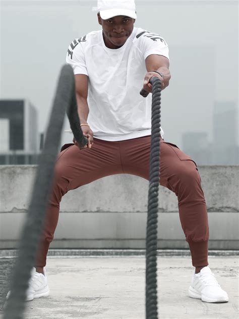 Ms All Condition Tech Cargo Jogger Ahaselected