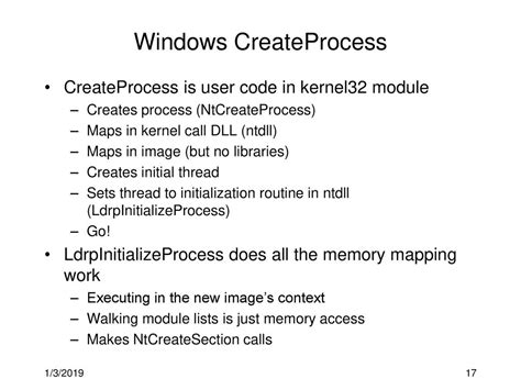 Cse 451 Operating Systems Winter 2010 Module 16 Linking Loading And