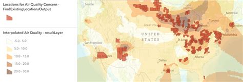 Find By Attributes And Location A New Tool In Map Viewer