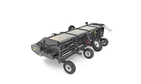 Side Discharge Windrower James Brothers Implement