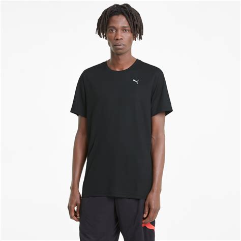 Футболка Performance Short Sleeve Mens Training Tee Колір Чорний