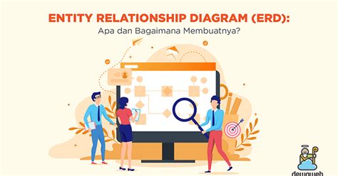 Pengertian Erd Entity Relationship Diagram Dan Pengertian Normalisasi